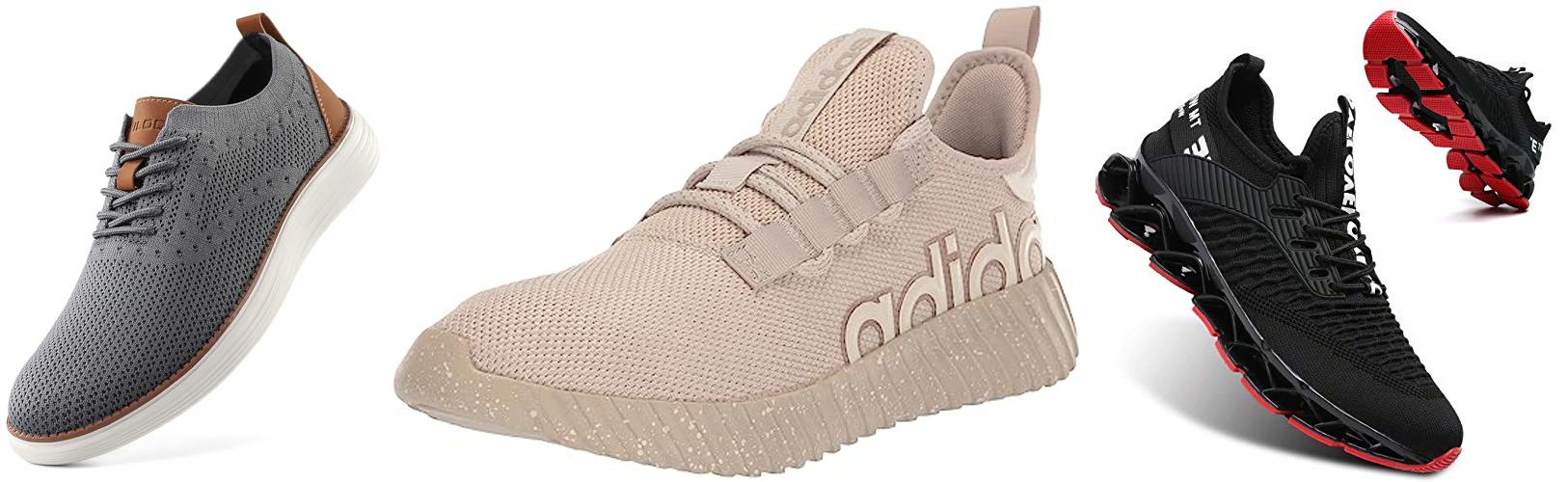 Top 5 Shoes For Guys: A Comprehensive Buying Guide & Reviews