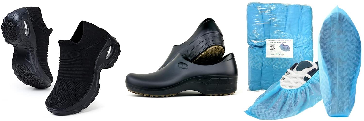 Top 5 Shoes For Housekeepers: Comfort & Safety Reviewed