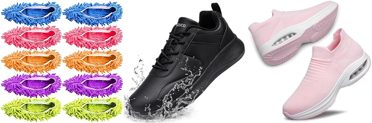 Top 5 Shoes For Housekeeping: Comfort & Safety Review Guide