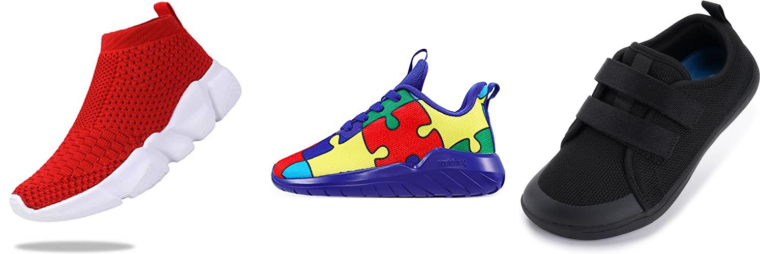 Top 5 Shoes for Kids with Autism: A Comfort & Sensory Guide