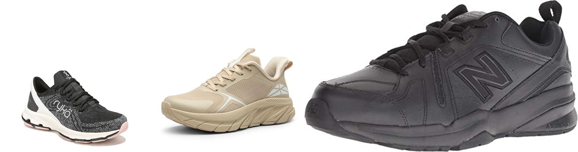 Top 5 Shoes for Knee & Back Pain: Relief & Support Reviewed