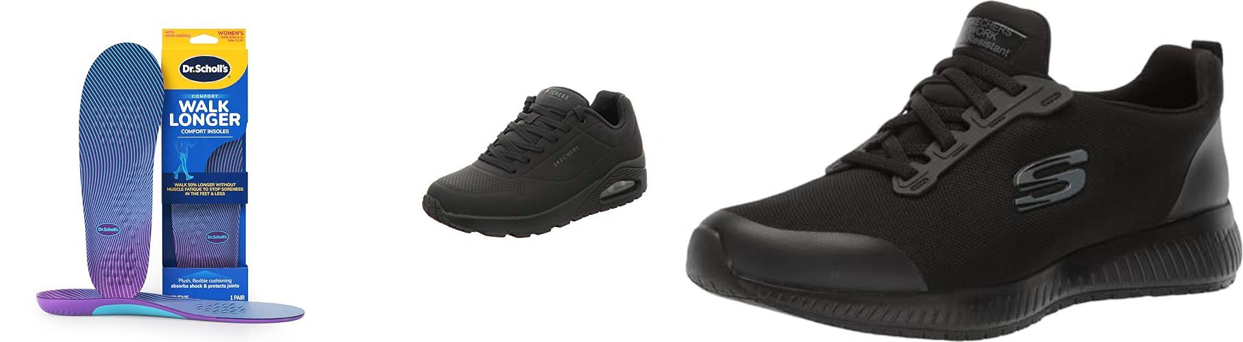 Top 5 Shoes For Long Standing: Comfort & Support Reviewed