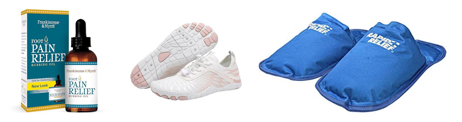 Top 5 Shoes for Nerve Pain: Reviews & Comfort Guide