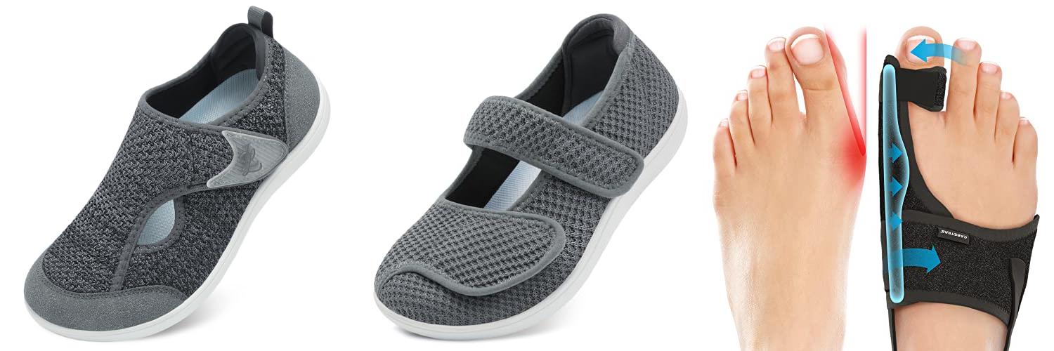 Top 5 Shoes For Overlapping Toes: Comfort & Style Guide