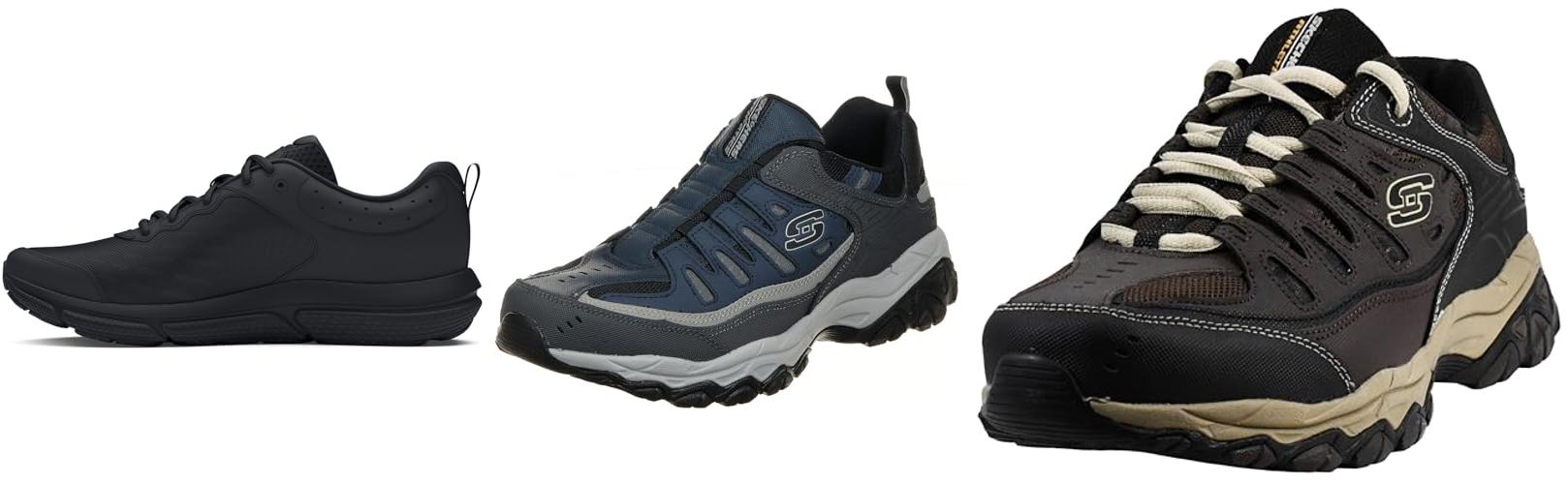 Top 5 Shoes For Overweight Men: Comfort & Support Reviewed