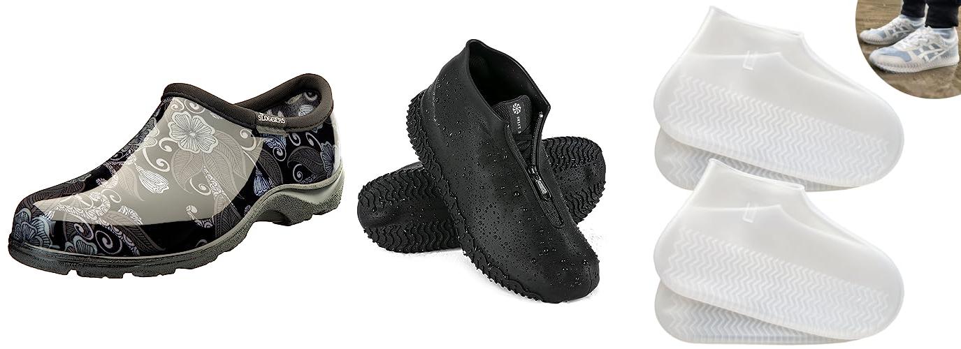 Top 5 Shoes For Rain: Your Waterproof Footwear Guide Reviewed