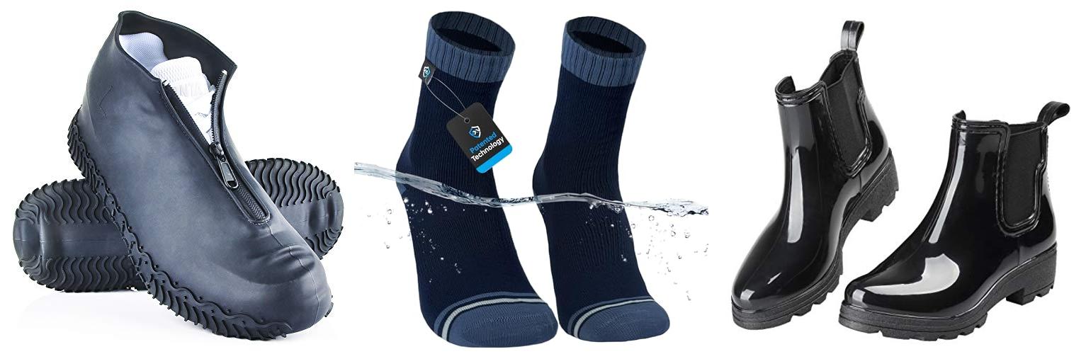 Top 5 Rainy Weather Shoes: Your Waterproof Shoe Buying Guide