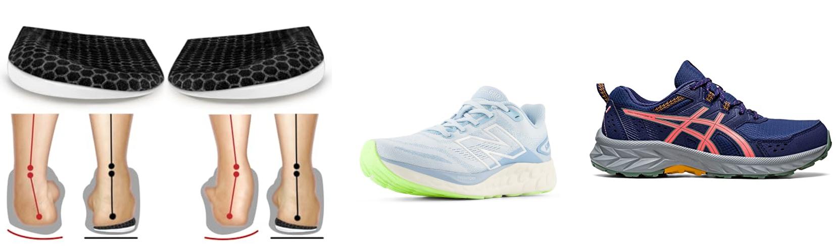 Top 5 Shoes for Supination Women: A Comprehensive Review & Guide