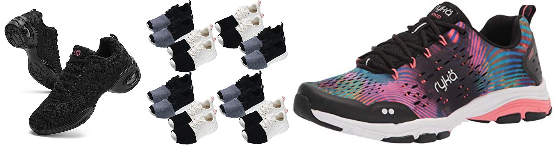 Top 5 Shoes For Zumba: Dance-Ready Feet & Performance Boost!