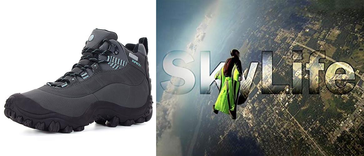 Top 5 Cold Weather Shoes: Review & Guide for Warm Feet!