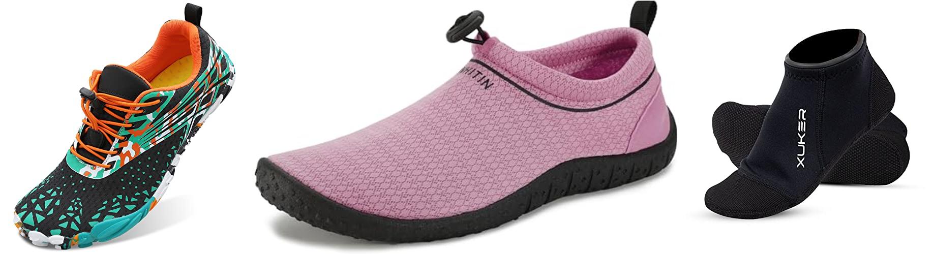 Top 5 Shoes to Wear in Sand: A Beach-Ready Footwear Guide