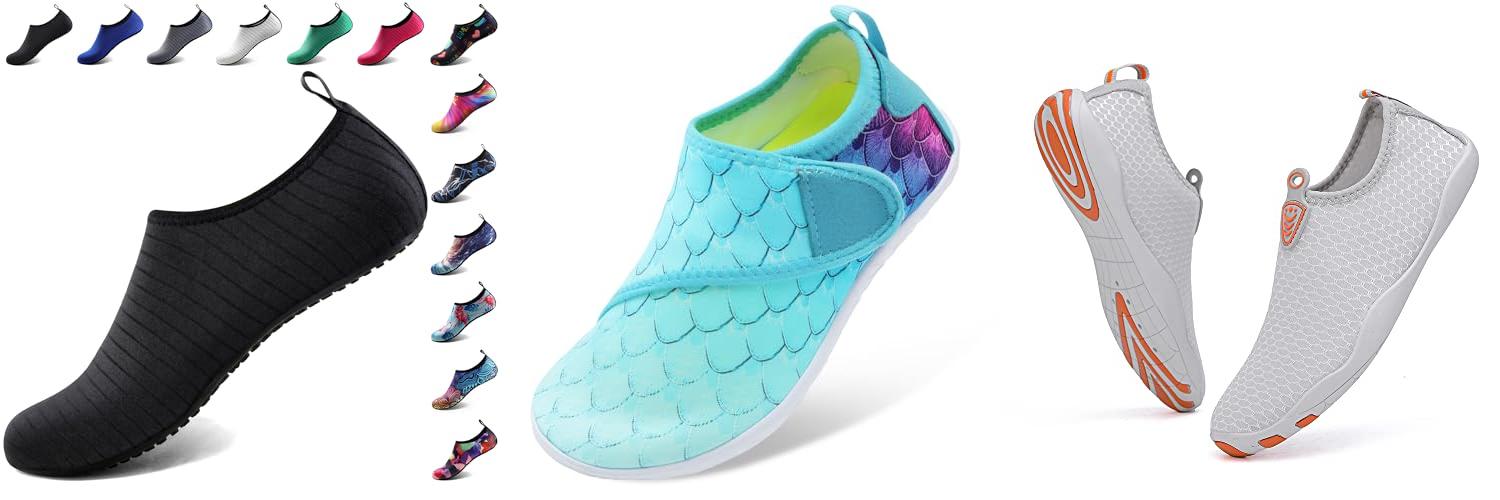 Top 5 Beach Shoes: Your Ultimate Guide to Sun & Sand Comfort