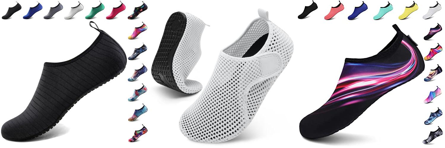 Top 5 Beach Shoes: Your Ultimate Guide to Sand-Ready Footwear