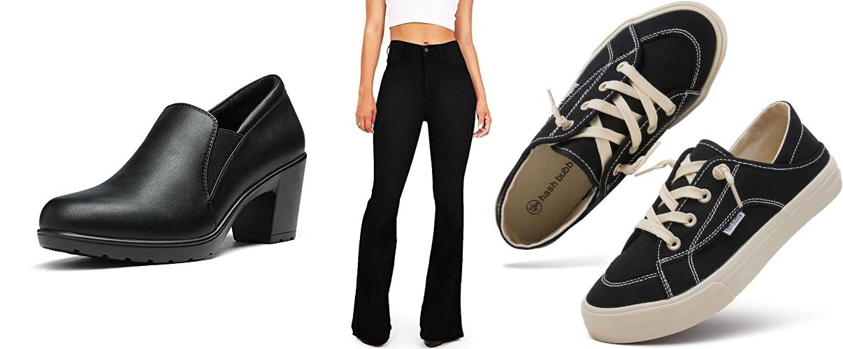 Top 5 Shoes To Rock With Bell Bottoms: A Style Guide Review