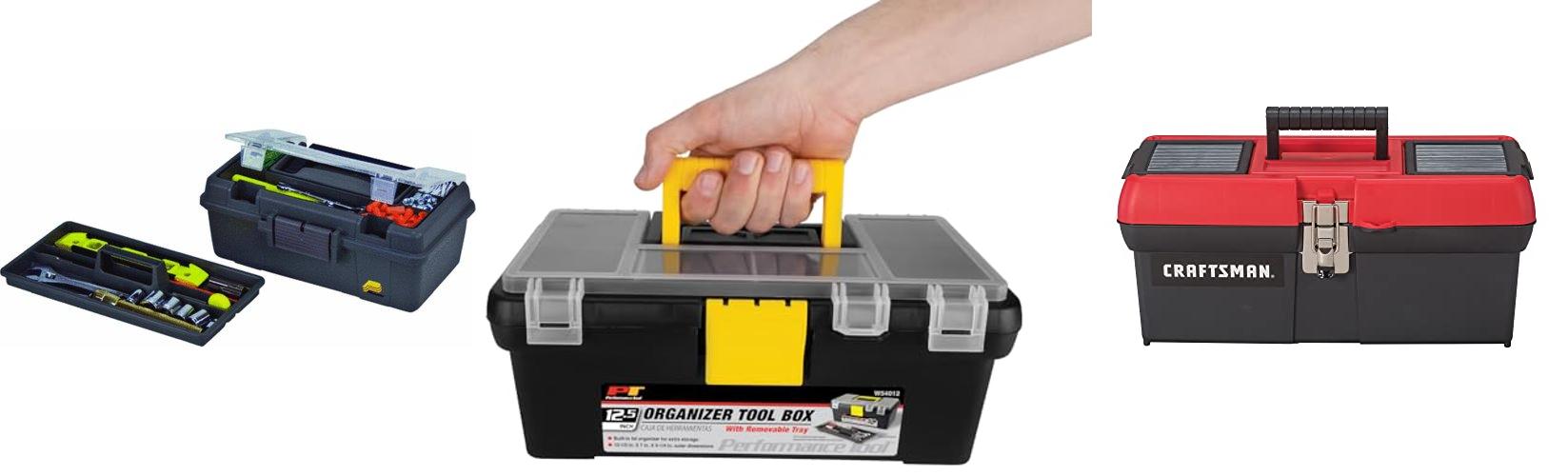 Top 5 Small Tool Boxes: Reviews & Buying Guide for Every Need