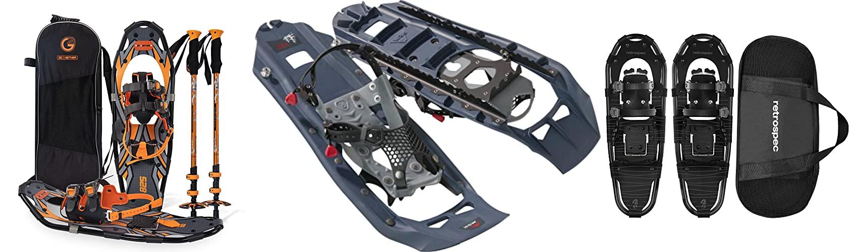 Top 5 Snow Shoes Review: Explore the Best for Winter Adventures