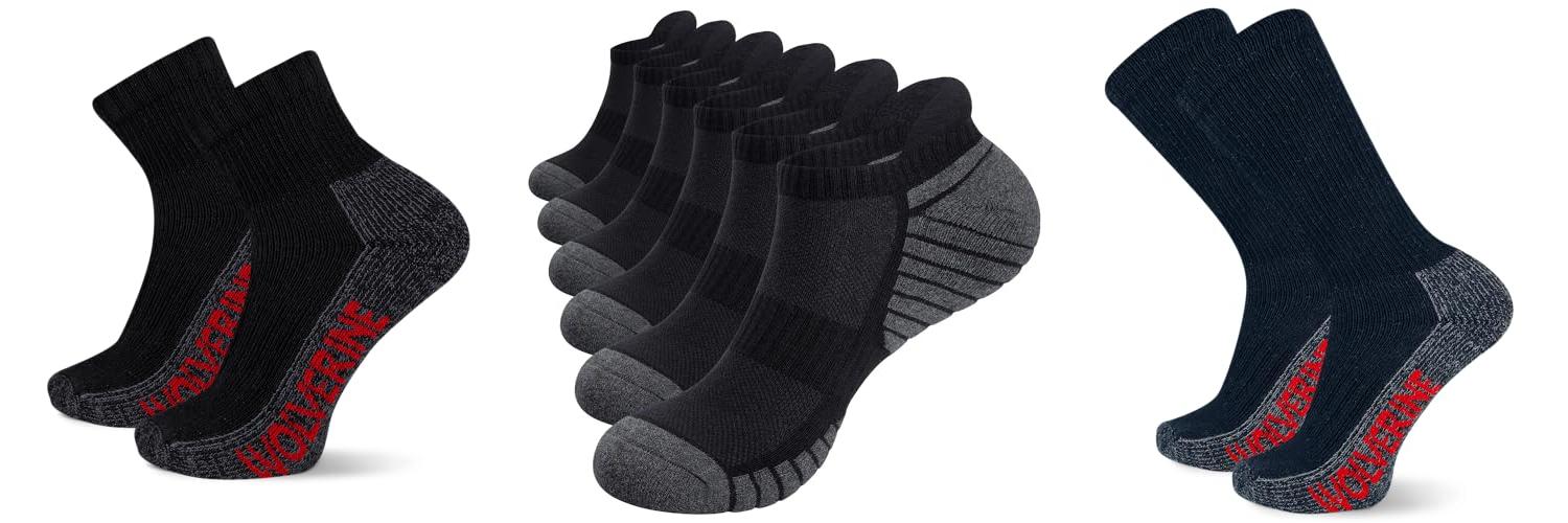 Top 5 Socks For Steel Toe Shoes: Reviews & Buyer's Guide