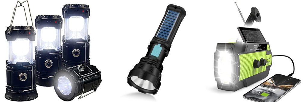 Top 5 Solar Powered Flashlights: Reviews & Buyer's Guide