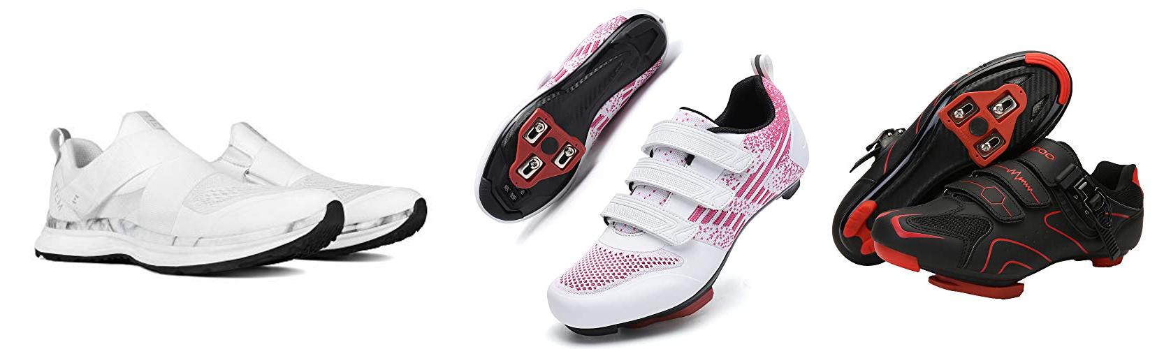 Top 5 Spin Class Shoes: Reviews & Buying Guide For Your Feet