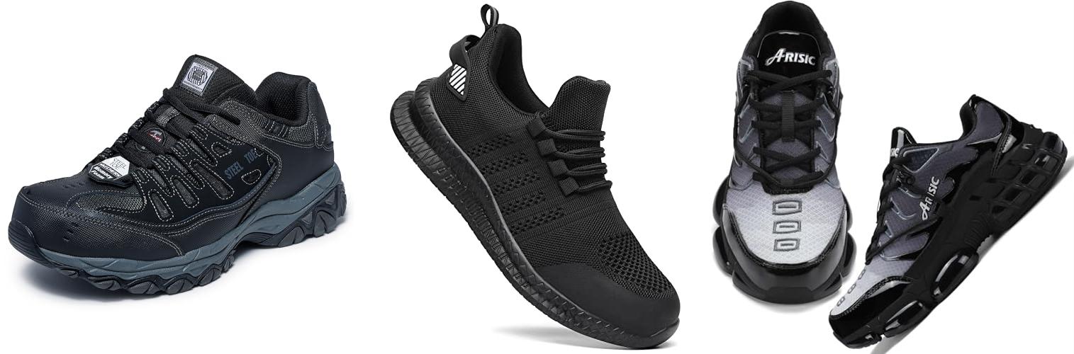 Top 5 Steel Toed Shoes: A Complete Review & Buyer's Guide