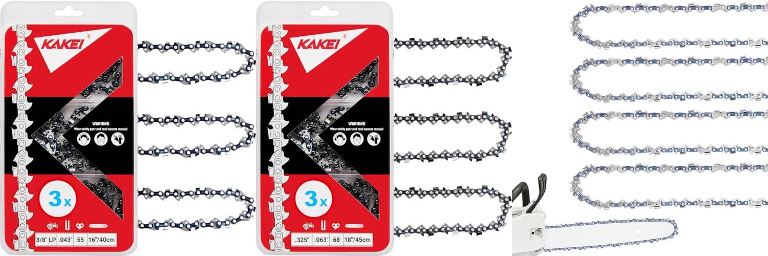 5 Best Stihl Chainsaw Chains: Expert Picks & Buyer's Guide
