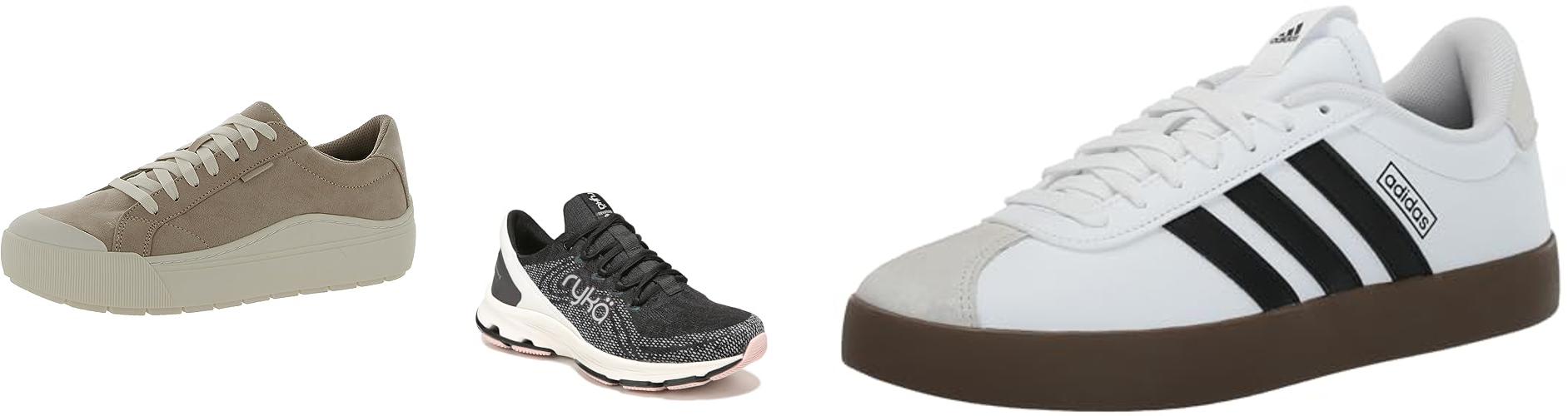 Top 5 Stylish Walking Shoes: Comfort, Style, and Reviews