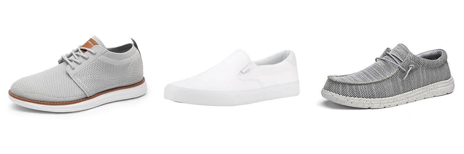 Top 5 Summer Shoes For Men: Style, Comfort & Buying Guide