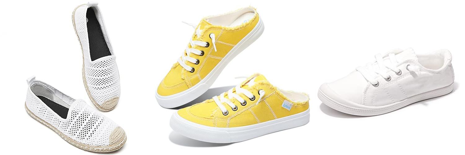 Top 5 Summer Slip On Shoes: Your Ultimate Style Guide Reviewed