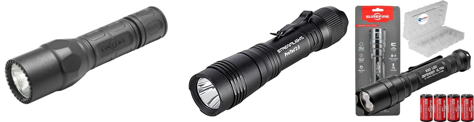 Top 5 Surefire Flashlights: Reviews & Buying Guide for Any Need