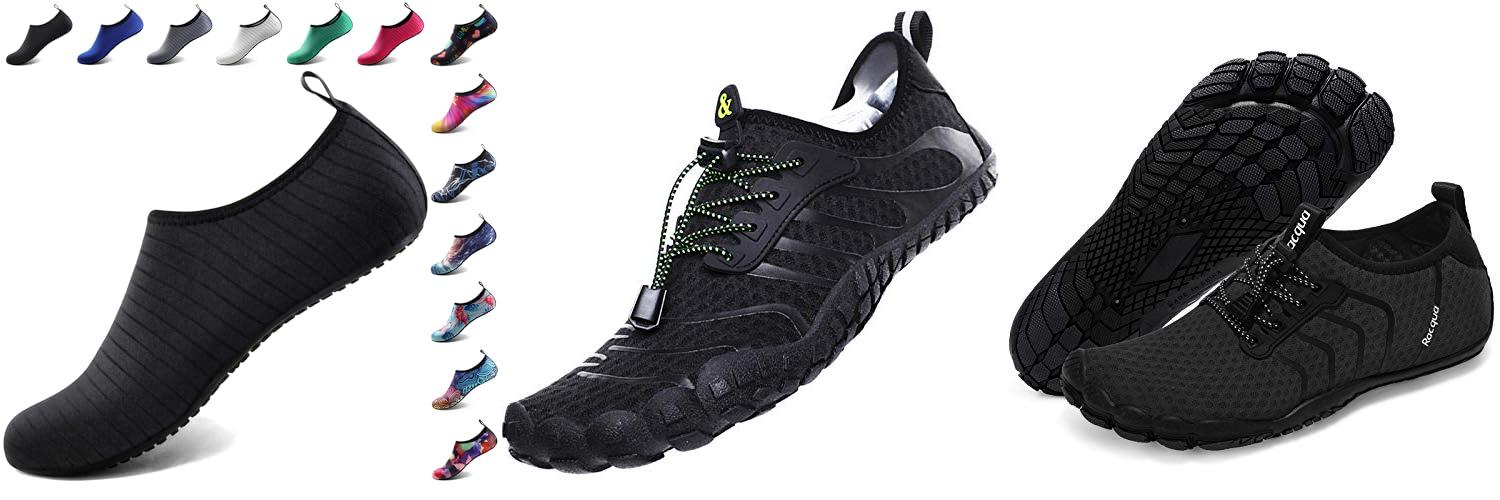 Top 5 Swim Shoes For Men: Reviews & Buying Guide for Water Fun