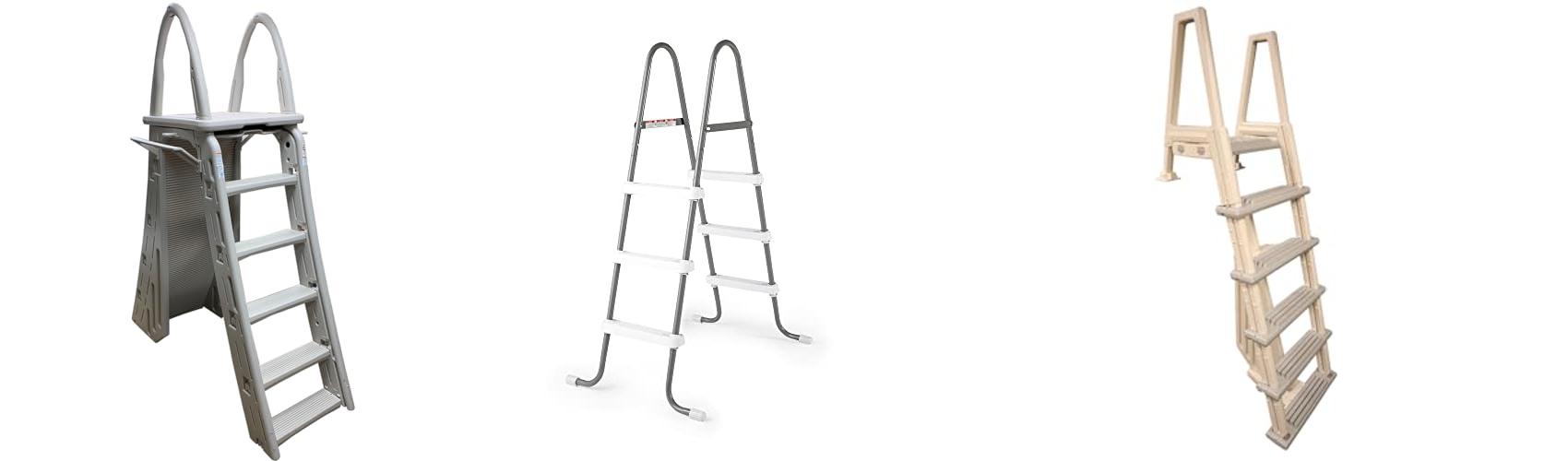 Top 5 Swimming Pool Ladders: Reviews, Features, and Buying Guide