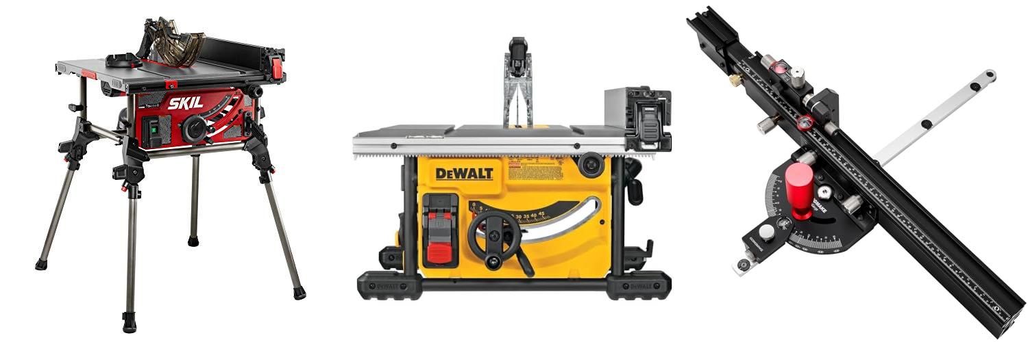 Top 5 Table Saws Reviewed: Find Your Perfect Woodworking Saw!