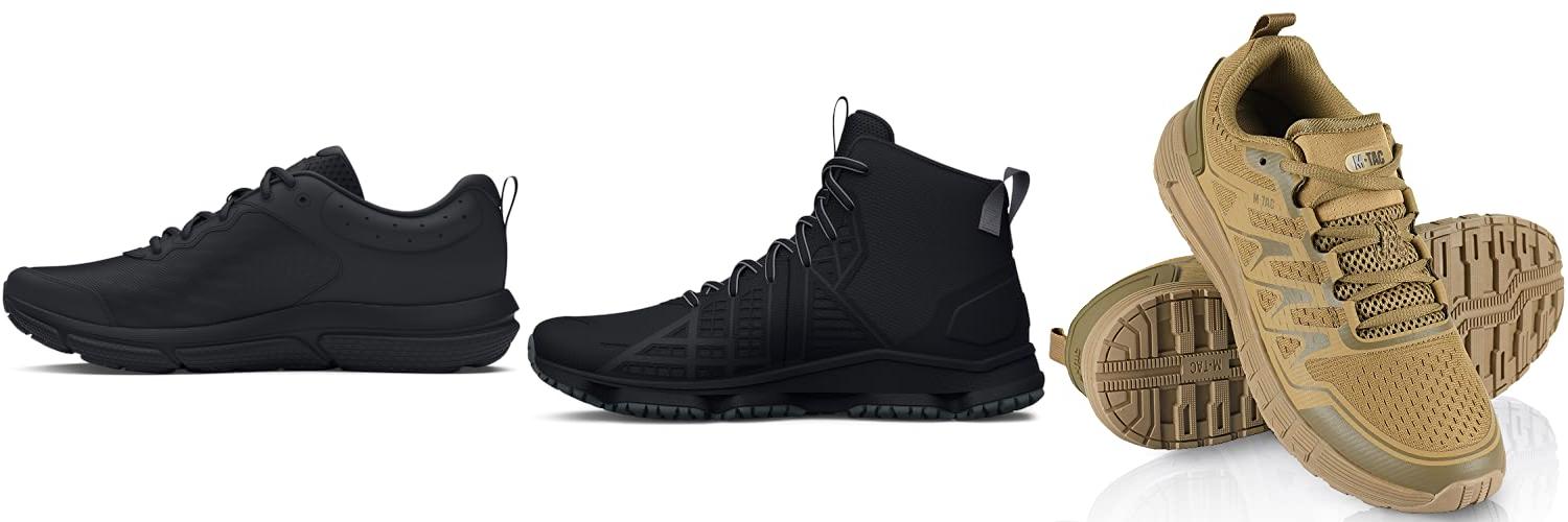Top 5 Tactical Shoes: A Comprehensive Review & Buyer's Guide