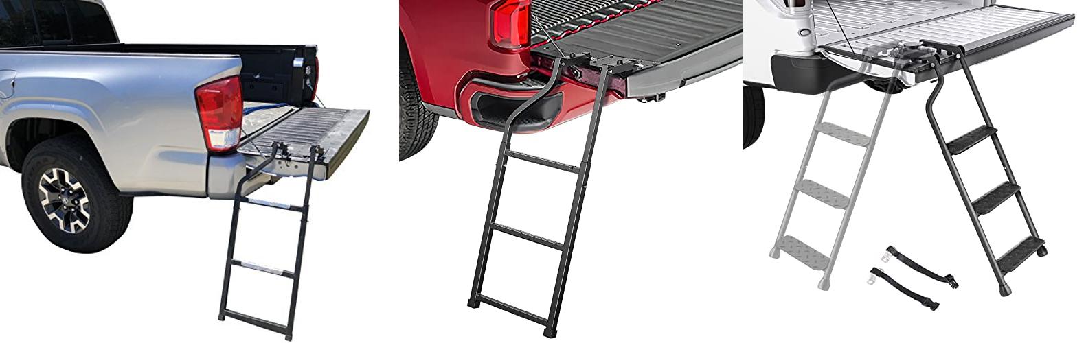 Top 5 Tailgate Ladders: Reviews & Buying Guide for Your Truck