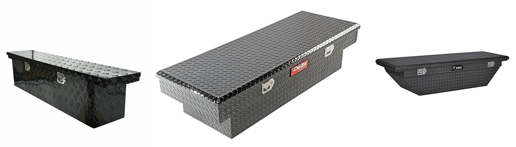 Top 5 Tool Boxes for Toyota Tacoma: Your Ultimate Guide & Review