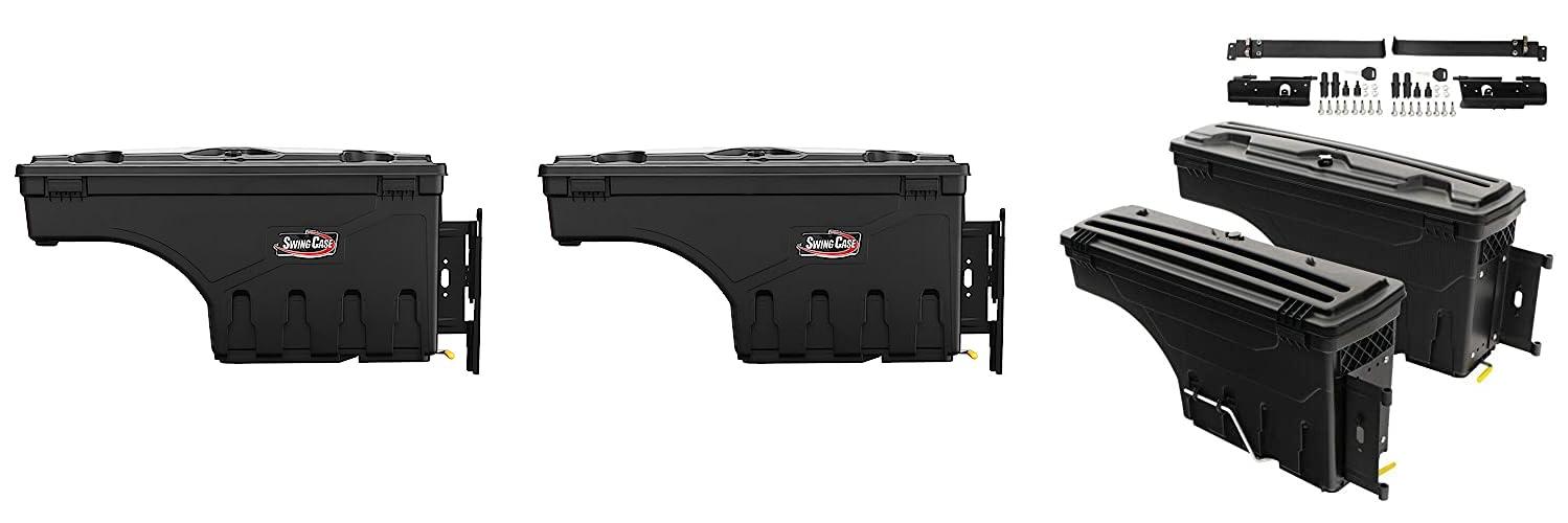Top 5 Tool Boxes for Toyota Tundra: Reviews & Buying Guide