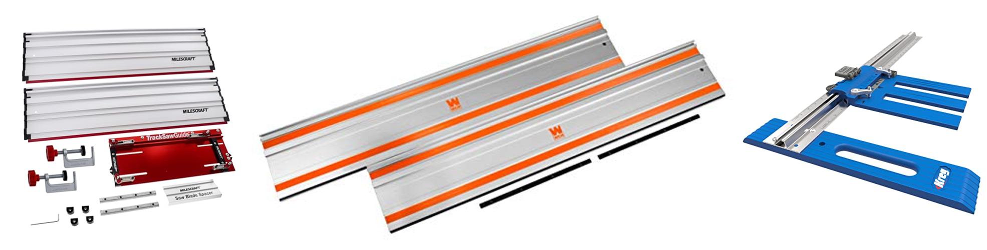 Top 5 Track Saw Guides: Reviews & Buyer's Guide for Precision