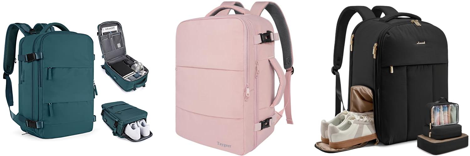 Top 5 Travel Backpacks with Shoe Compartments: A Detailed Review