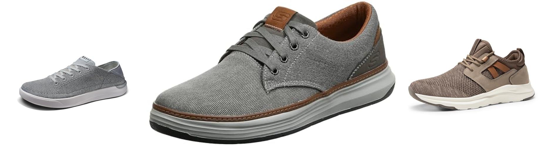 Top 5 Travel Shoes Men: Your Ultimate Travel Footwear Guide