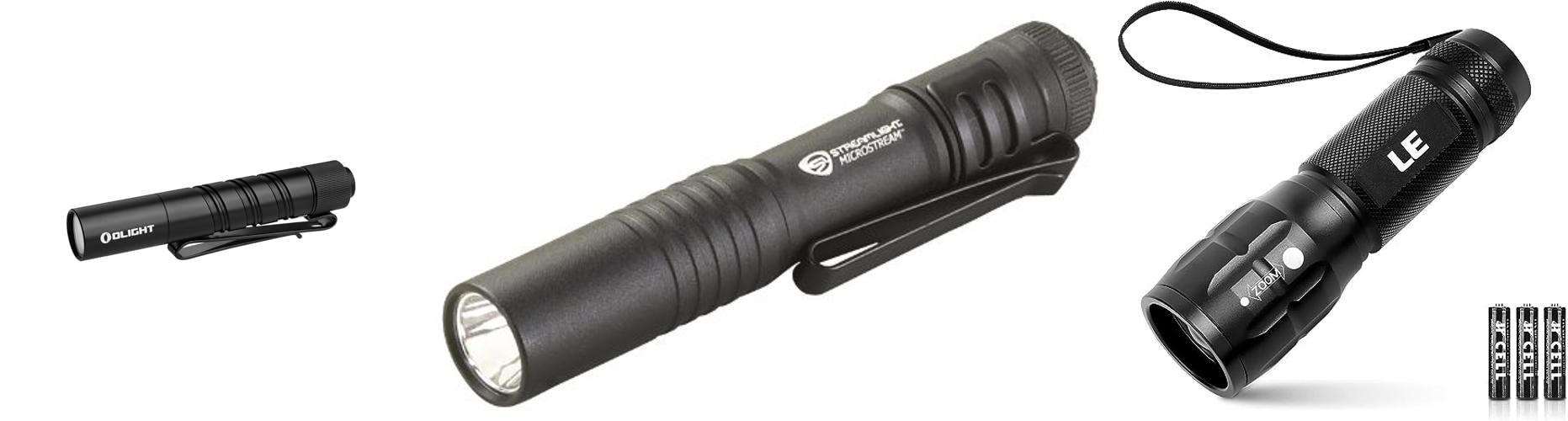 Top 5 Triple A Flashlights: Reviews & Buyer's Guide for You!