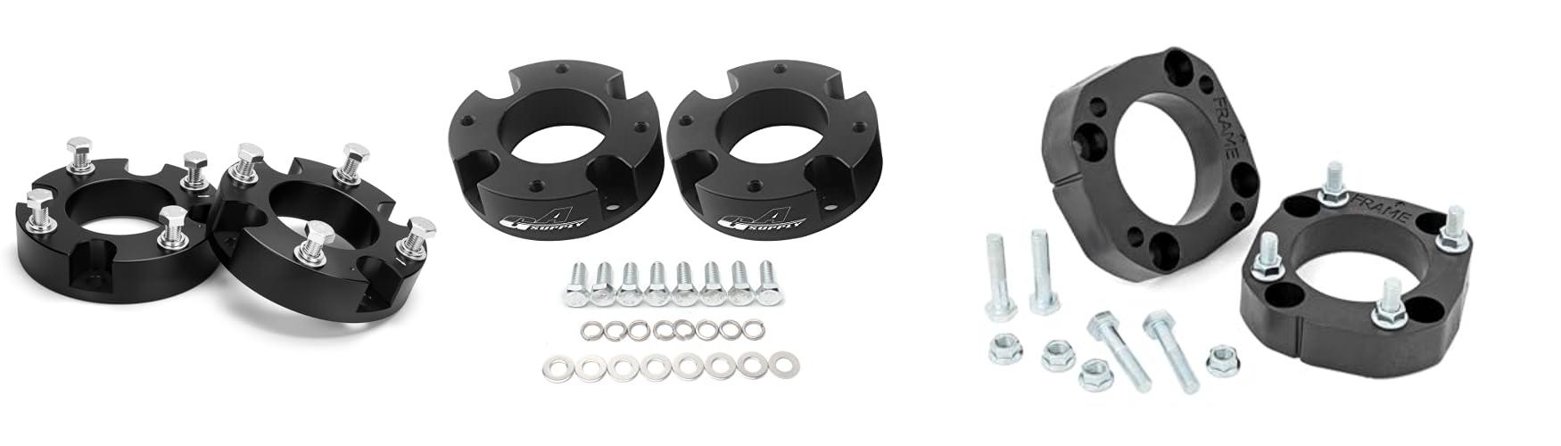 Top 5 Tundra Leveling Kits: Reviews & Buying Guide for Trucks