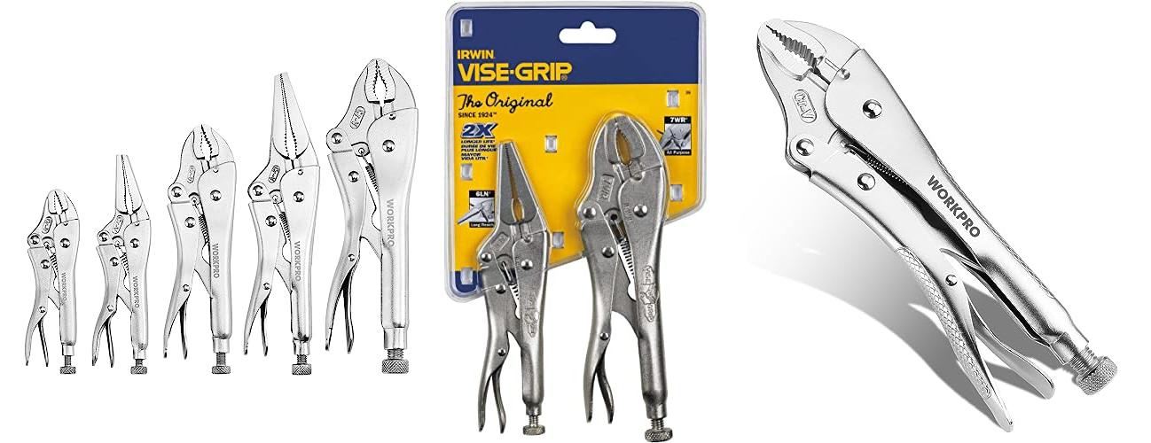 Top 5 Vise Grip Pliers: Reviews & Buying Guide for 2024 & Beyond