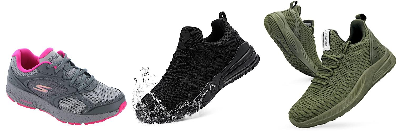 Top 5 Walking Shoes Review: Comfort & Support for Lower Back Pain