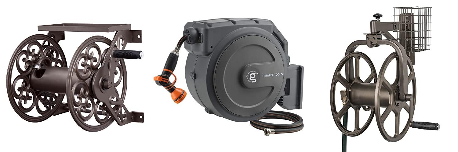 The 5 Best Wall Mount Hose Reels: Ultimate Outdoor Solution