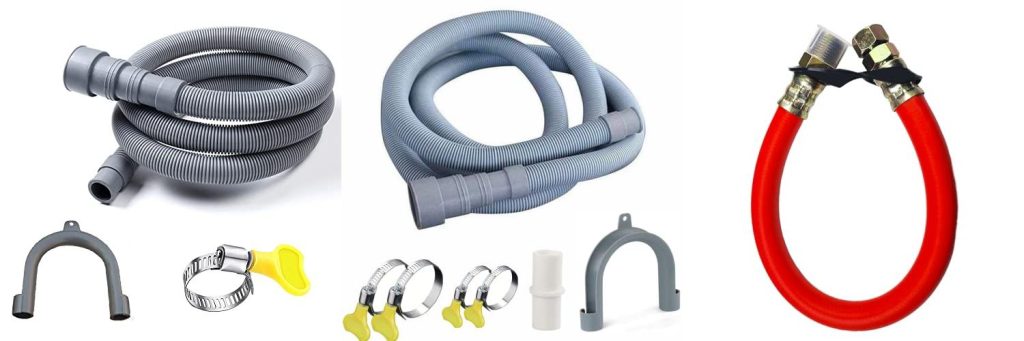 Top 5 Washing Machine Drain Hoses: Reviews & Buyer's Guide