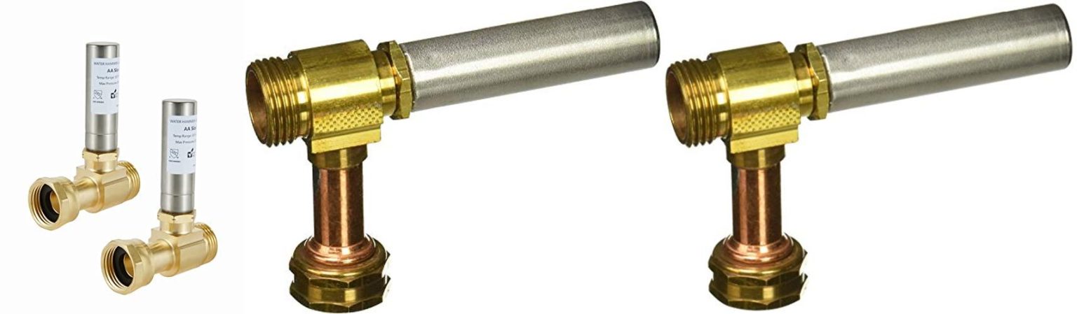 5 Best Water Hammer Arrestors for Your Washing Machine: Tested!