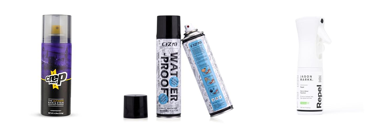 Top 5 Water Resistant Shoe Sprays: Reviews & Buying Guide