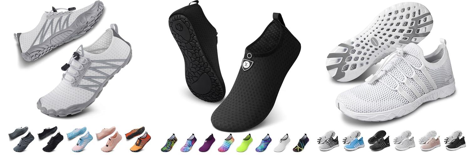 Top 5 Water Shoes for Boating: Reviews & Buyer's Guide