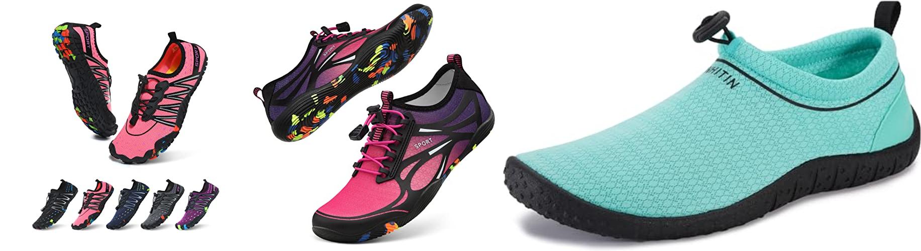 Top 5 Water Shoes for River Rocks: Tread Safely & Comfortably!