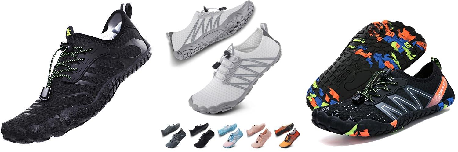 Top 5 Water Shoes for Slippery Rocks: Reviews & Buyer's Guide